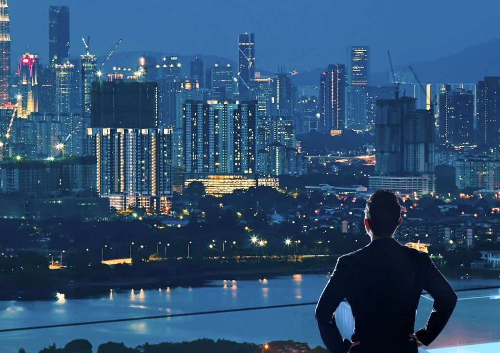 Dunya Tower - Emirates Properties Group