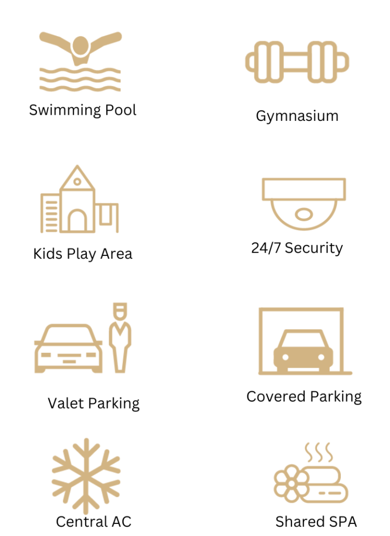 Dunya Tower - Emirates Properties Group