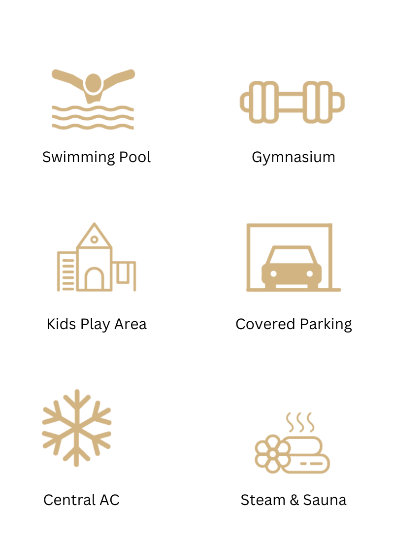 Orient Towers - Emirates Properties