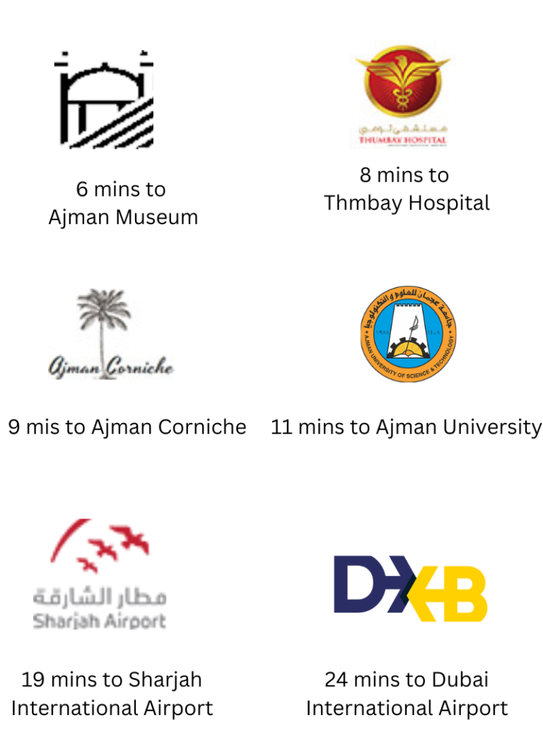 Orient Towers - Emirates Properties