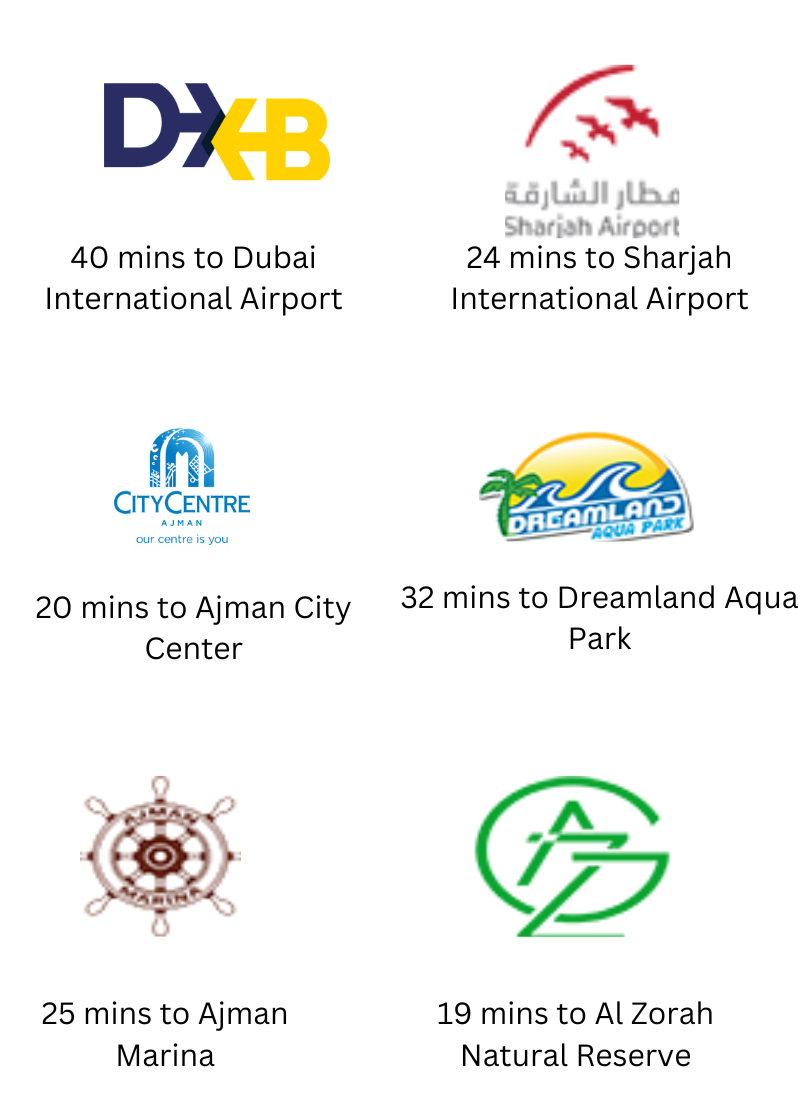 AZHA Community – Emirates Properties