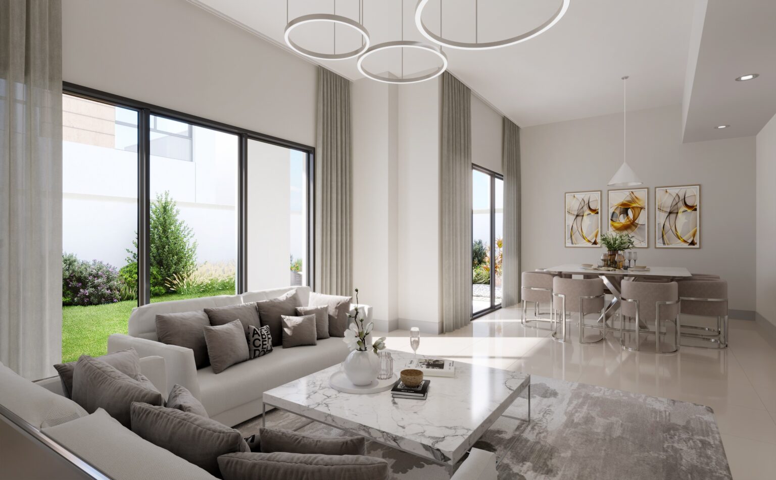 AZHA Community - Emirates Properties