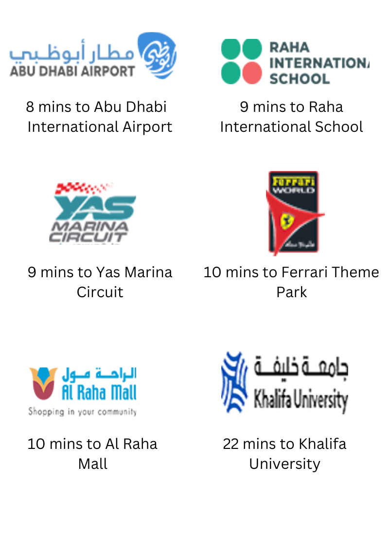 AL Raha Beach Tower - Emirates Properties