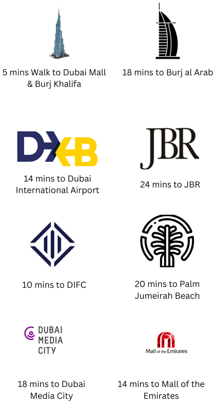 Dunya Tower - Emirates Properties Group